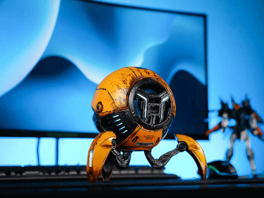 GravaStar Mars Pro – Infinite Concept Mobile Sdn. Bhd. (1109075-U)