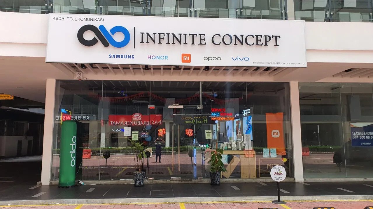 Gadget Shops Kuala Lumpur & Selangor | Smartphone Shops KL – Infinite ...